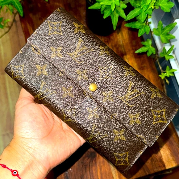 Louis Vuitton | Bags | Authentic Louis Vuitton Wallet | Poshmark